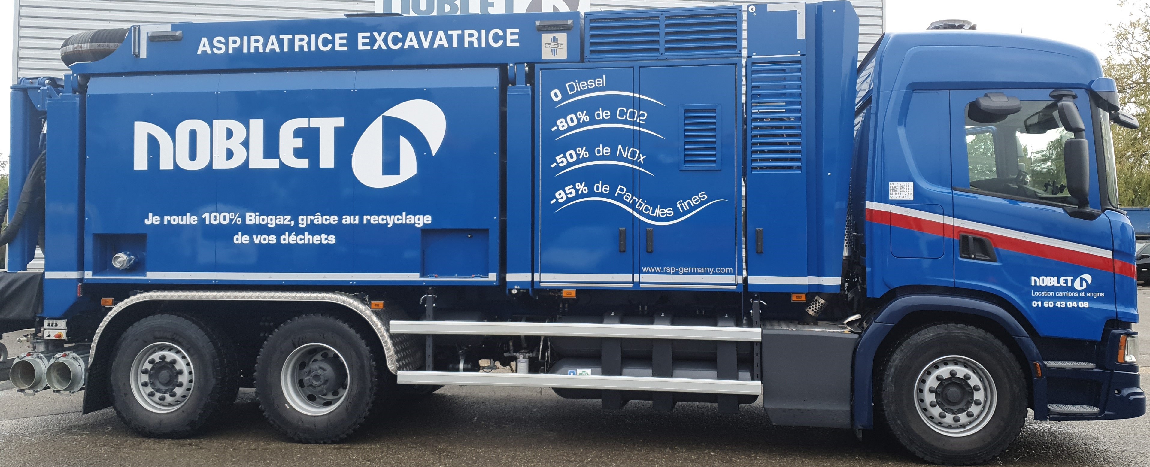 NOBLET devient un éclaireur Coq Vert | Groupe Noblet